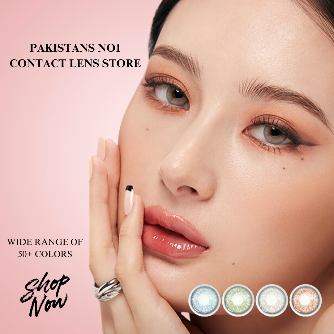 Best Contact Lenses in Pakistan | LENSESPK – Lenses Pk