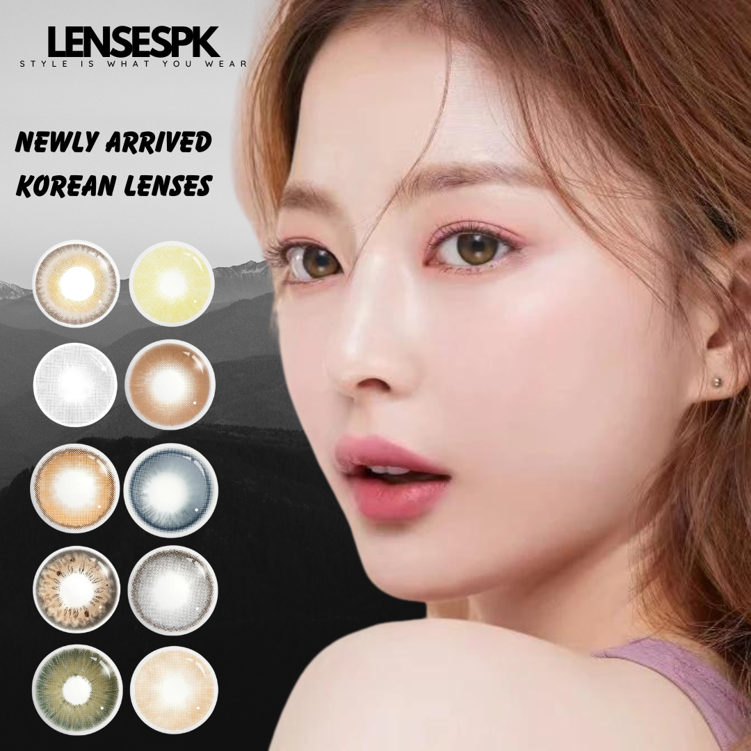 Best Contact Lenses in Pakistan | LENSESPK – Lenses Pk